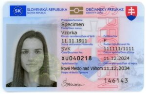 How to Get Slovak ID Card Quickly & Legally Your Everyday Guide